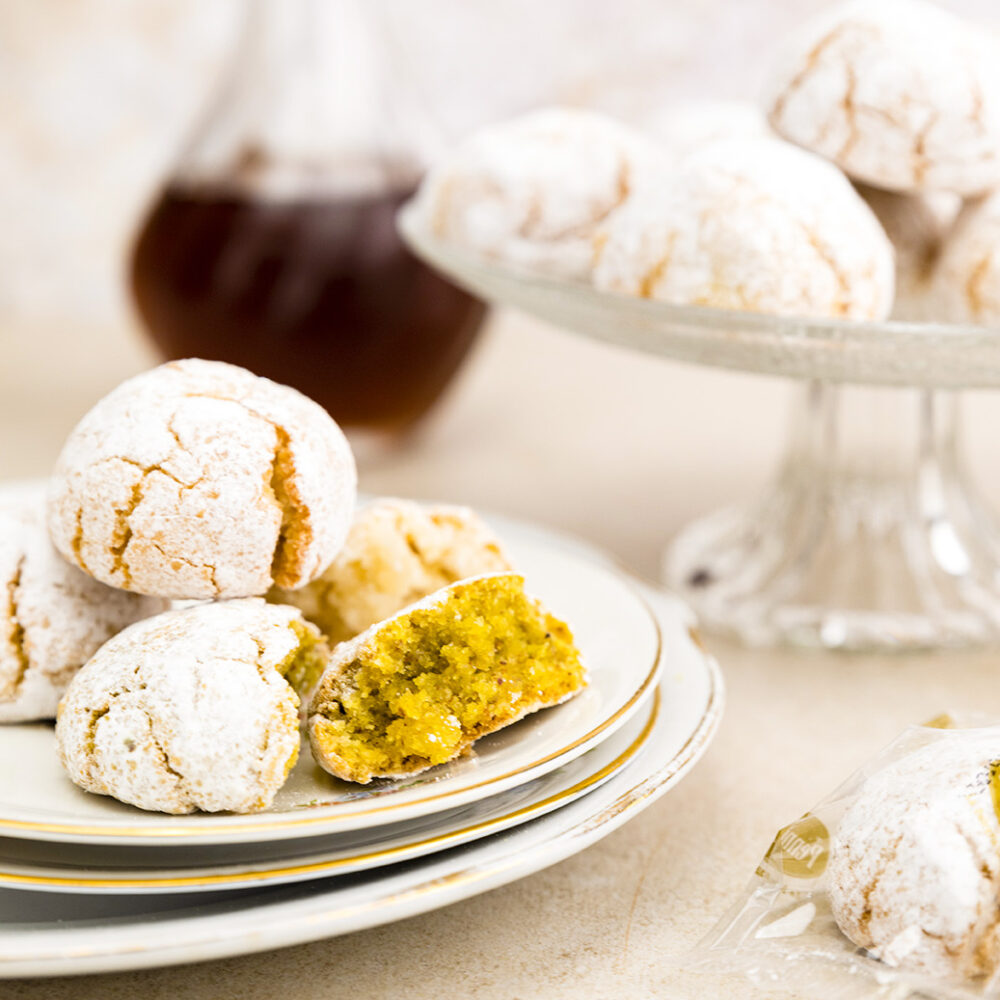 Pistachio Almond Pastes 240g – Pennisi – Dolceria Siciliana